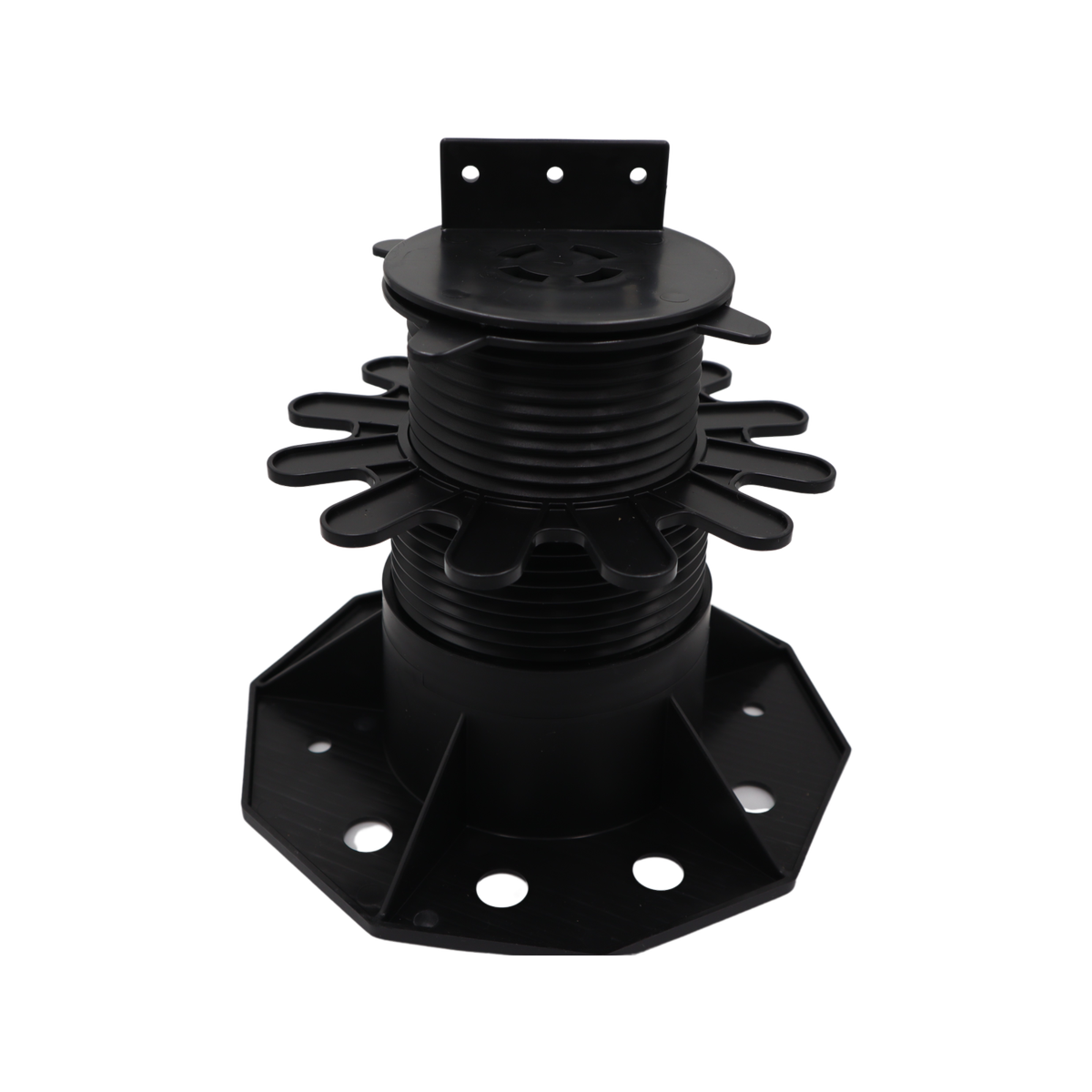 Builders Edge Bigfoot XL Pedestal Feet 70-170mm Plastic Adjustable ...