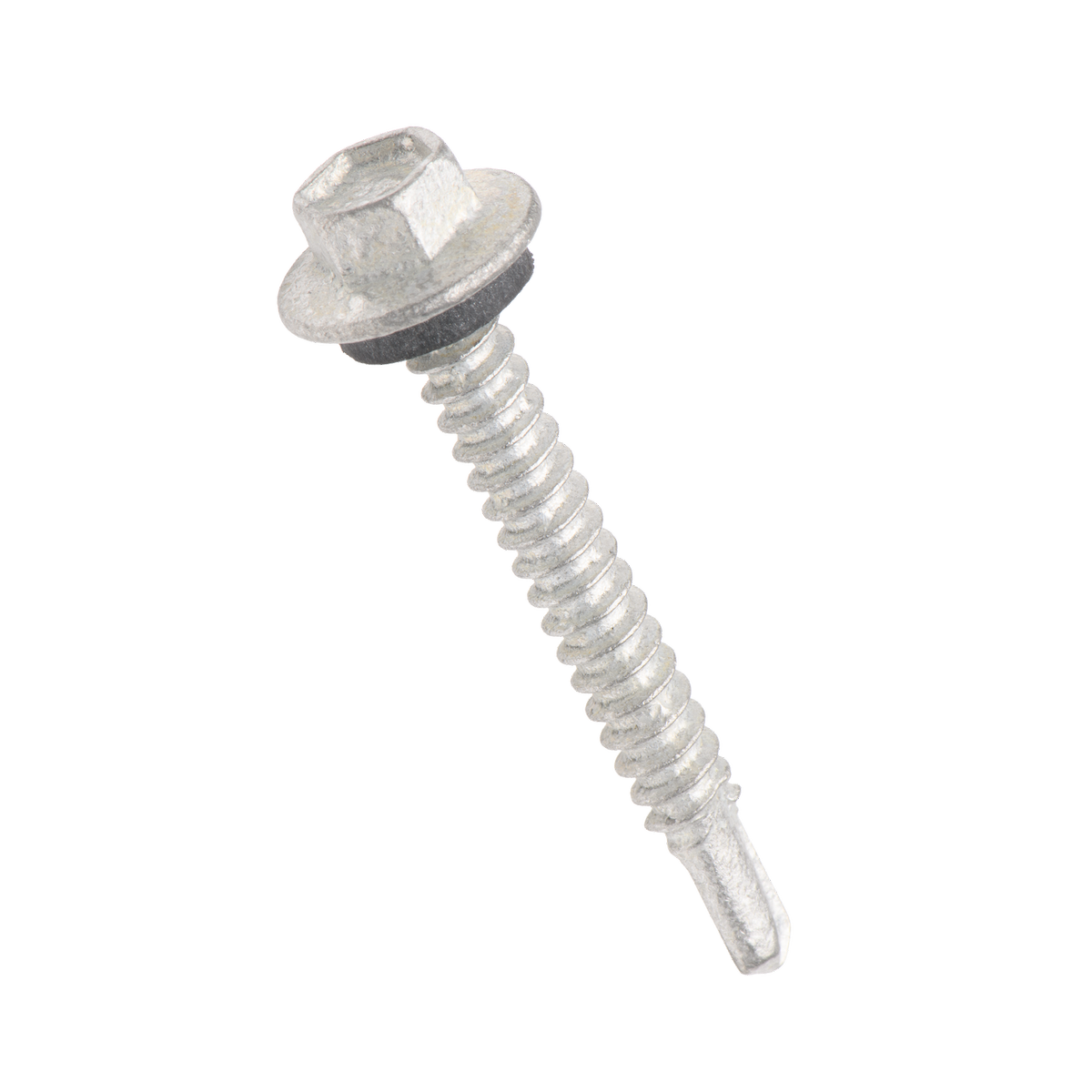 Buildex 12g x 45mm Roofing Teks Screws - 8 Pack - Class 3 Corrosion Pr ...