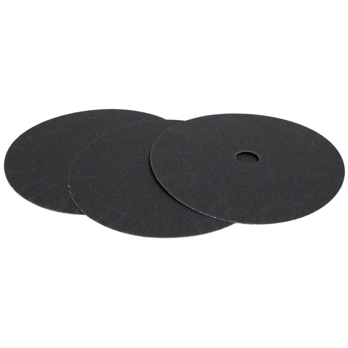 Norton P80 Floor Sanding Discs 178mm H425 Pack of 3 Durable – Auzzi Store
