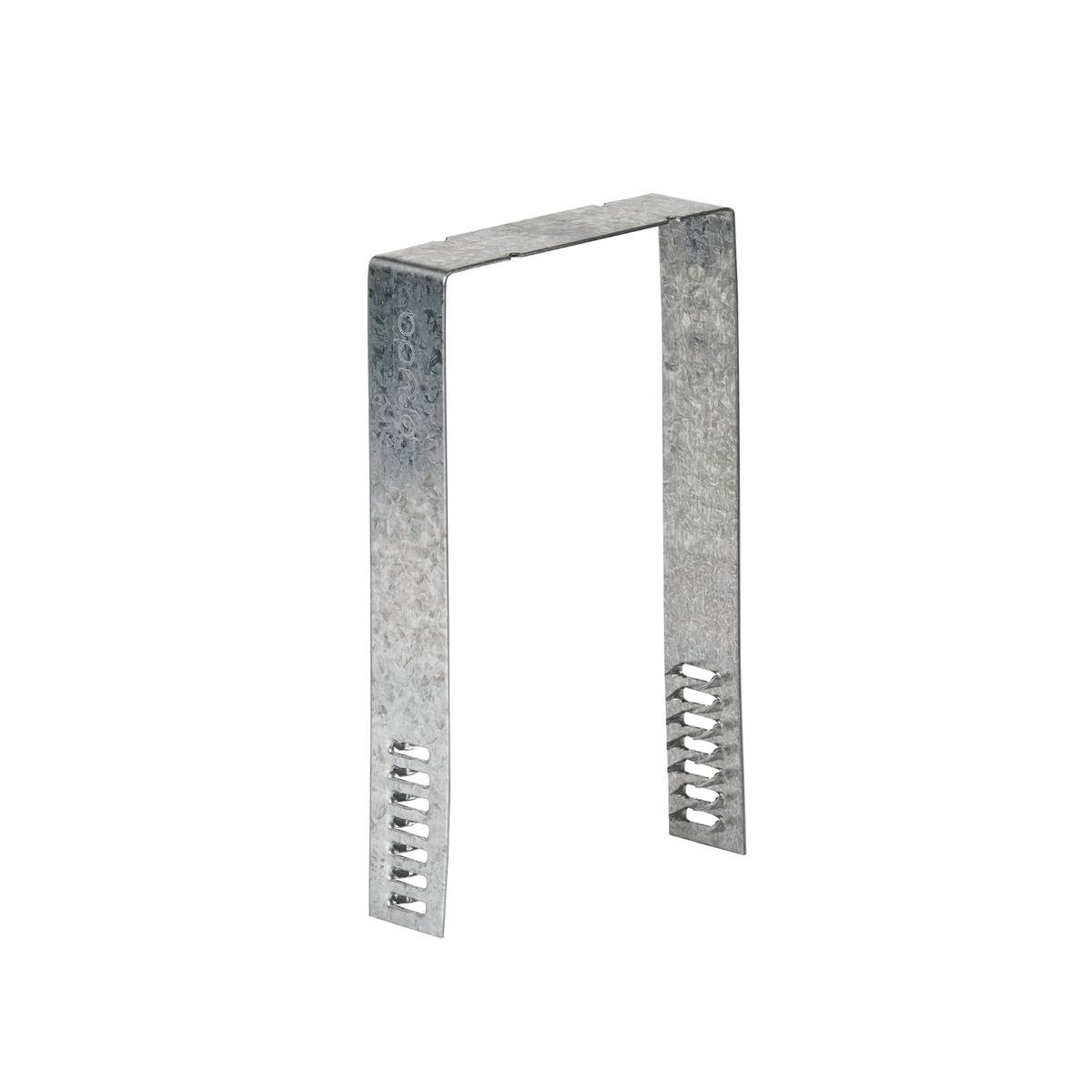 Pryda Stud Tie 400 x 25mm Galvanised Steel Double Sided Connector ...