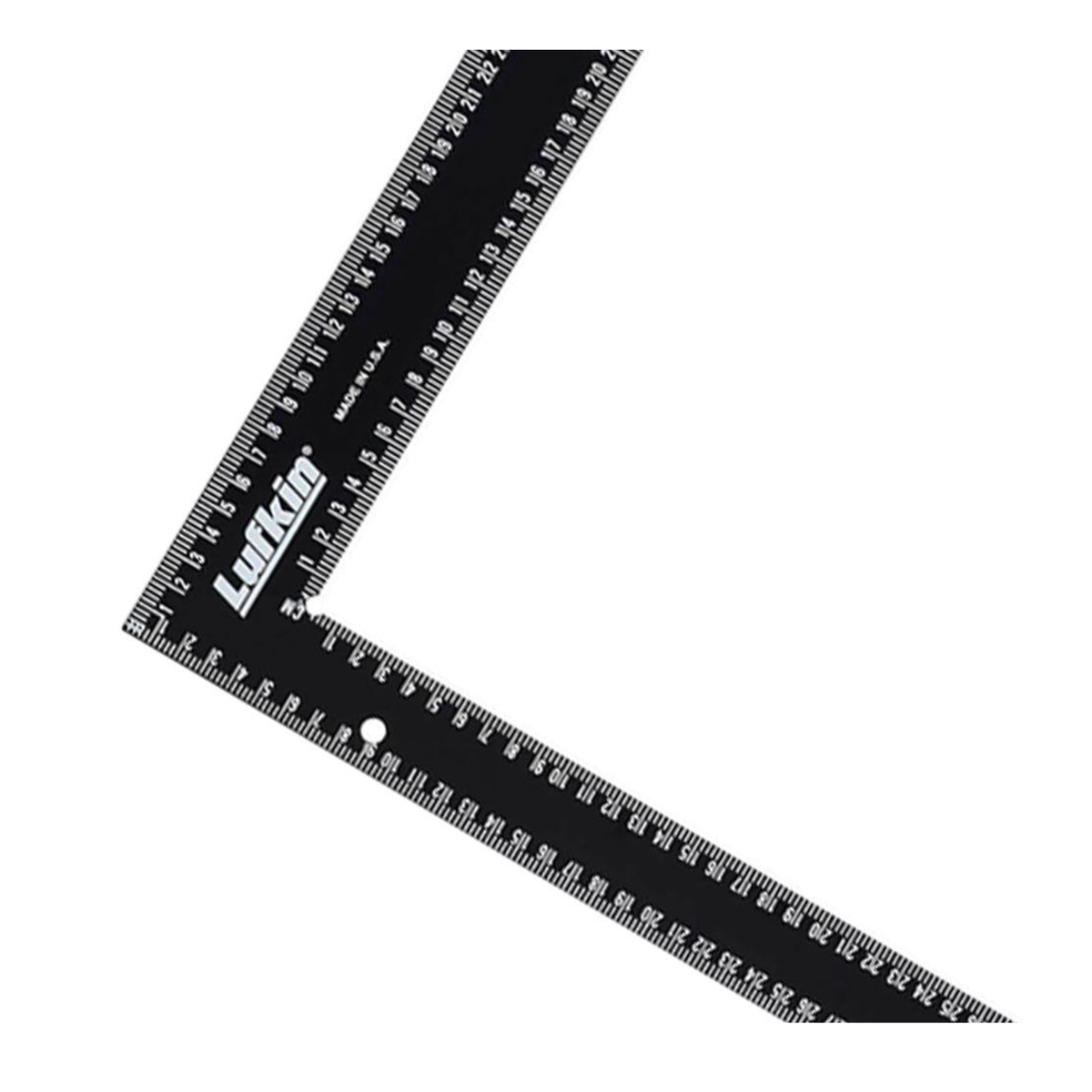 Crescent Lufkin Carpenter's Square - 600mm x 400mm - Hi Contrast - Dur ...