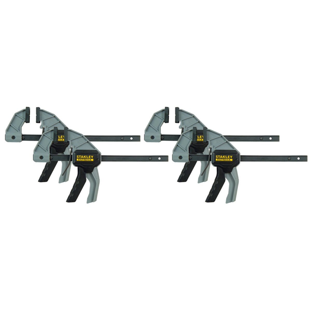 Stanley Fatmax 4 Piece 150mm Clamp Set – Auzzi Store