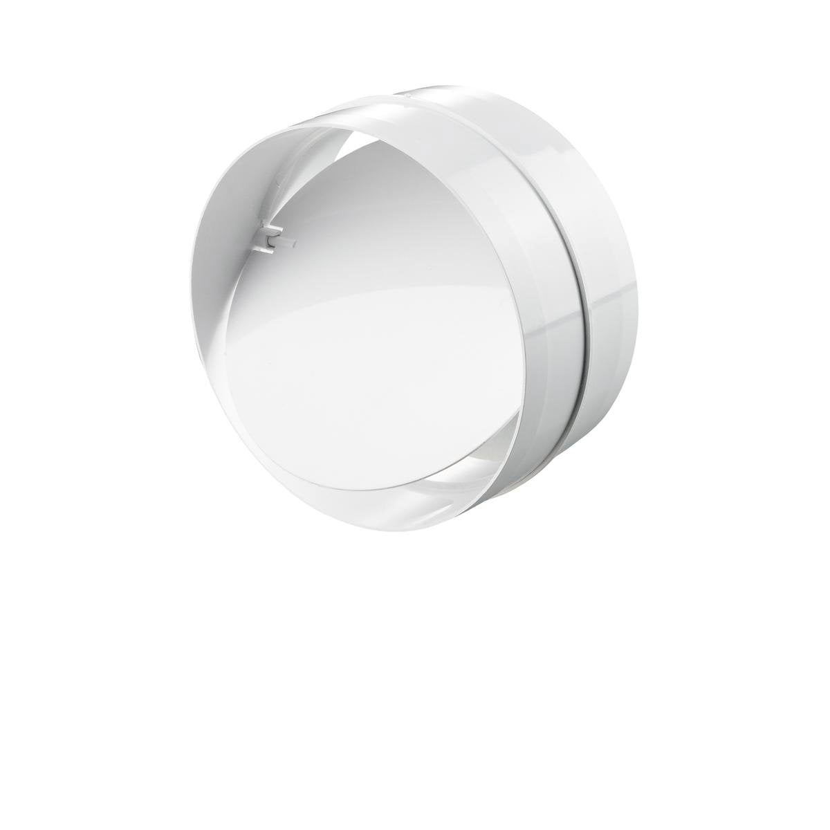 Blauberg 150mm Inline Backdraft Damper - ABS Plastic - Easy To Install ...