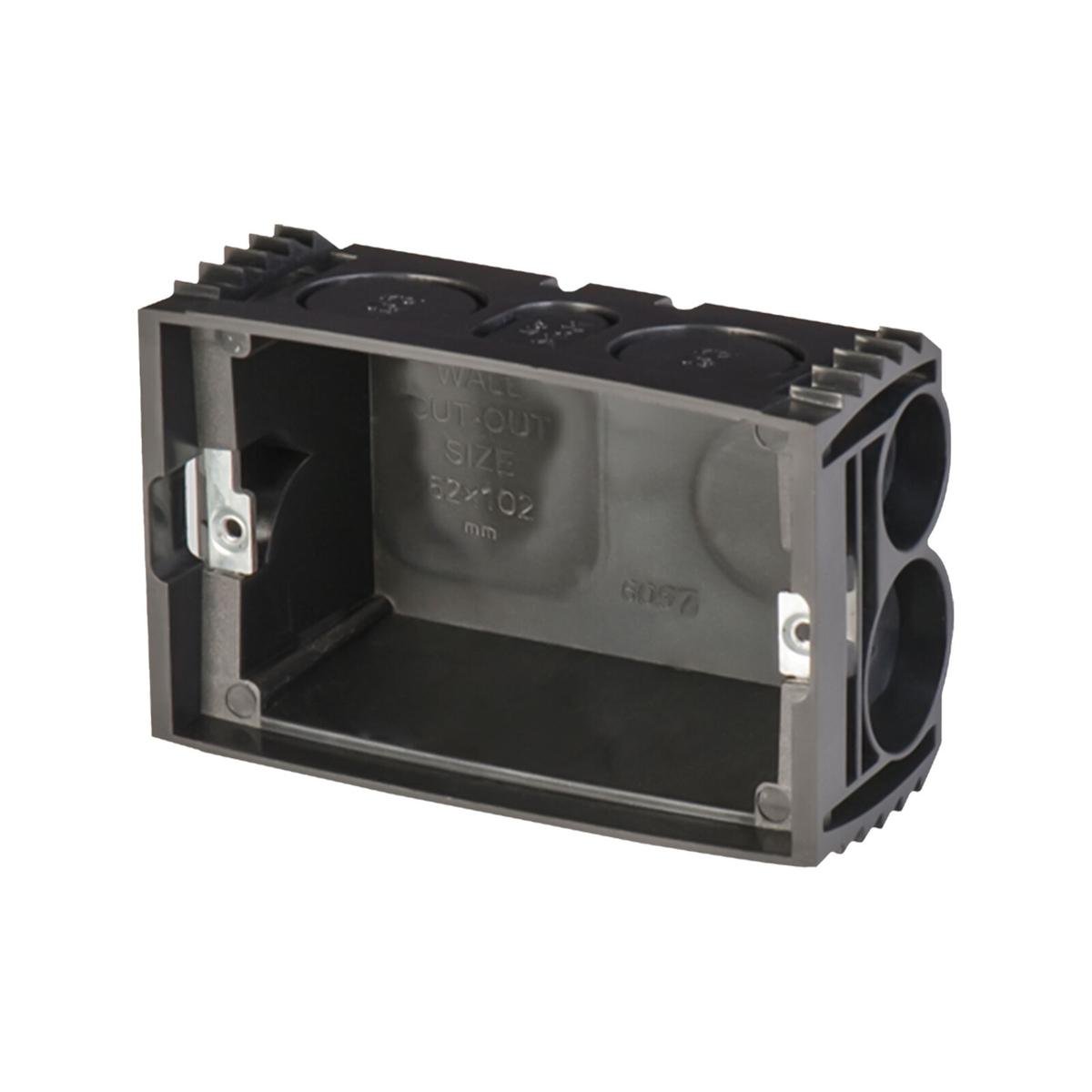 DETA Wall Mounting Box - 6 Pack Polycarbonate Adjustable Lugs – Auzzi Store