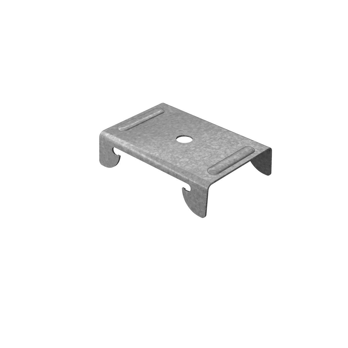 Siniat Furring Channel Anchor Clip - 7 5mm - Silver - Easy Installatio ...