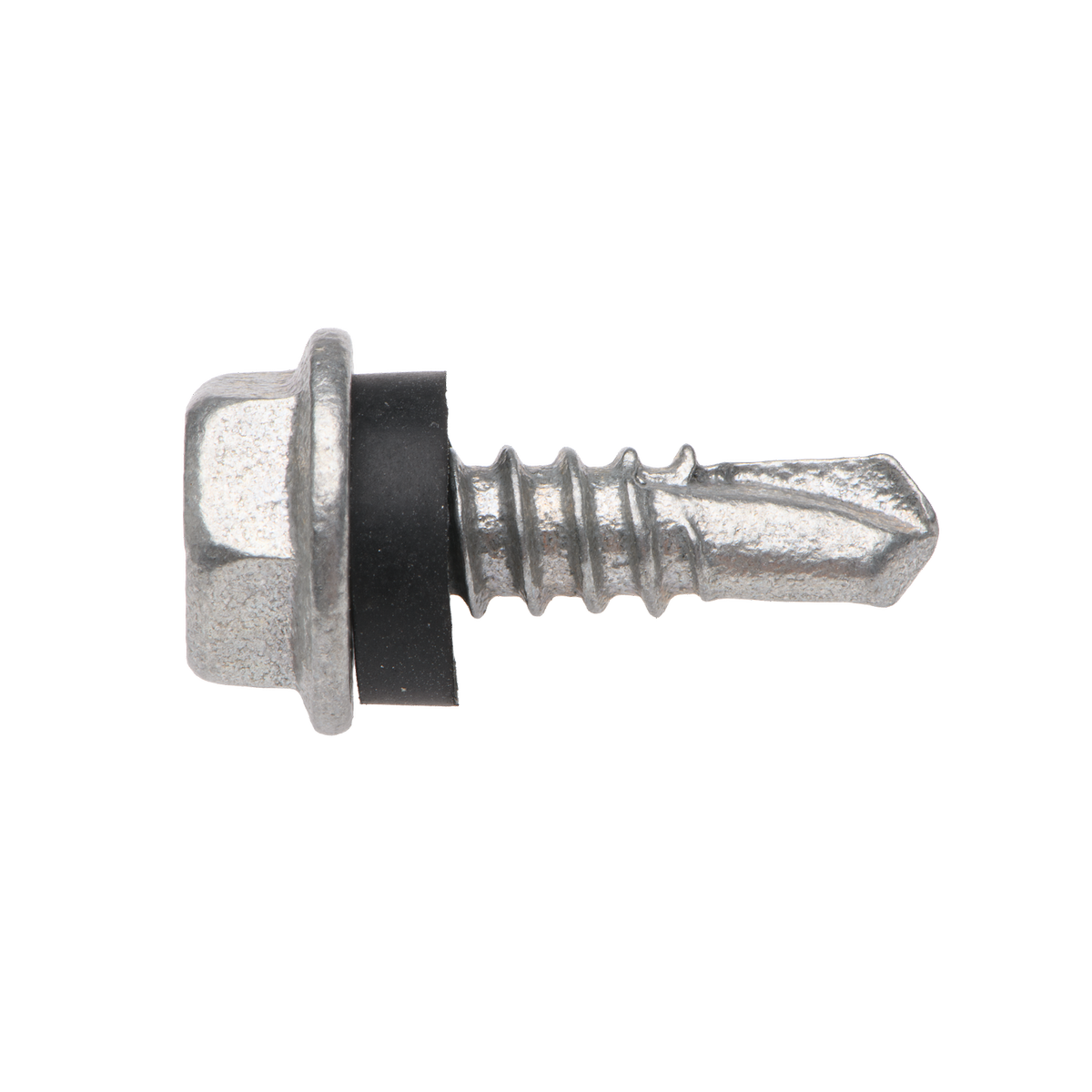 Buildex Teks Screws - 10g x 16mm - Class 4 - 1000 Pack - Self-Drilling ...
