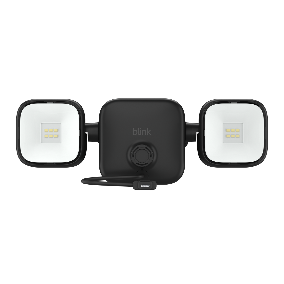 Blink Outdoor Floodlight Mount - 700 Lumens - Wireless - Black – Auzzi ...