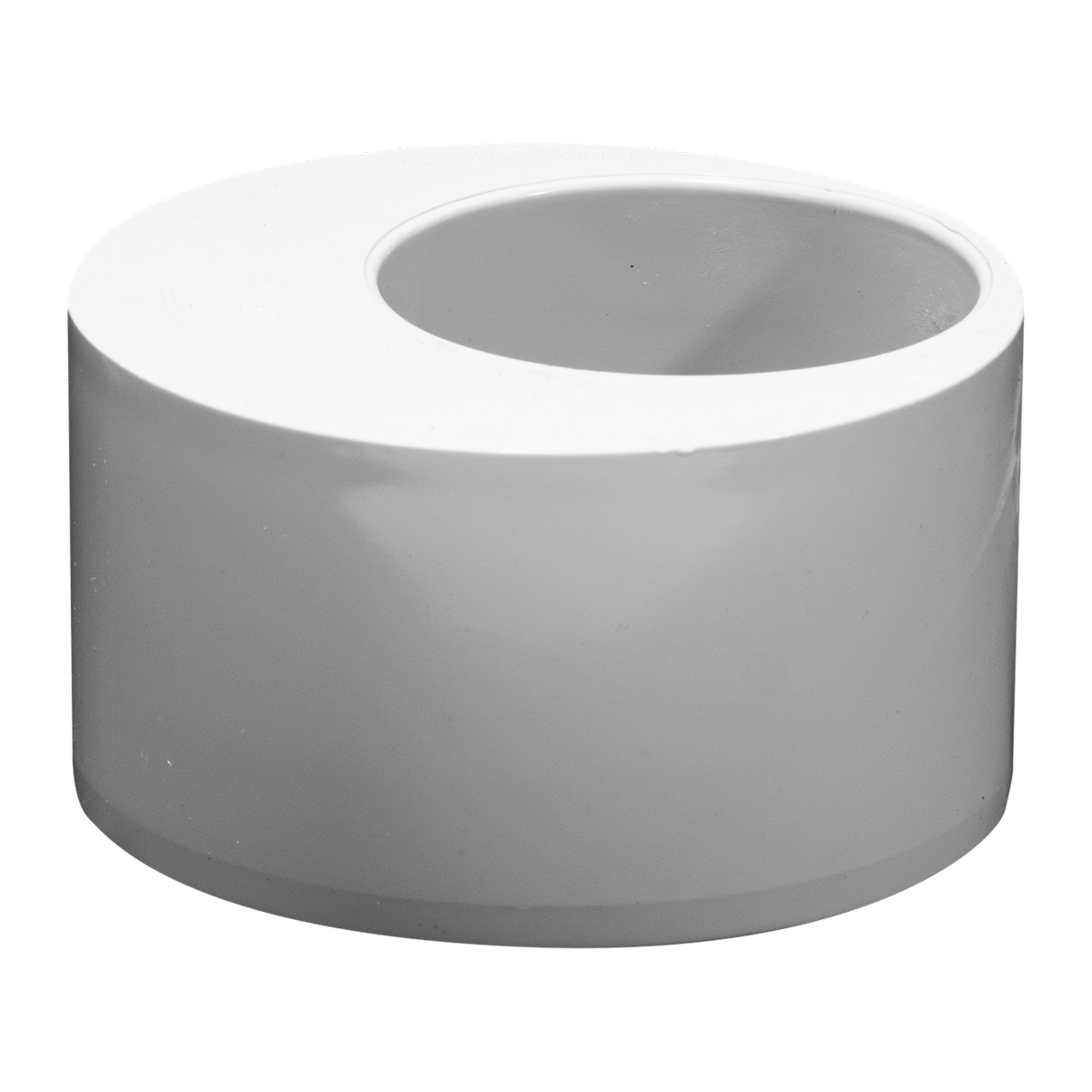 Holman DWV PVC Socket Reducer 100 x 50mm Male & Female Connection ...