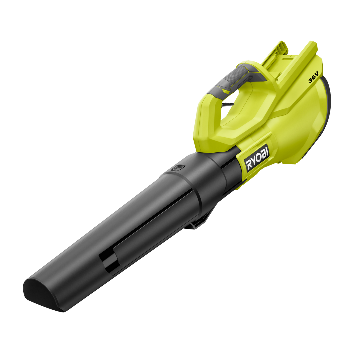 Ryobi 36V Jet Blower R36BLW50 - 550CFM - Tool Only - Efficient Debris ...