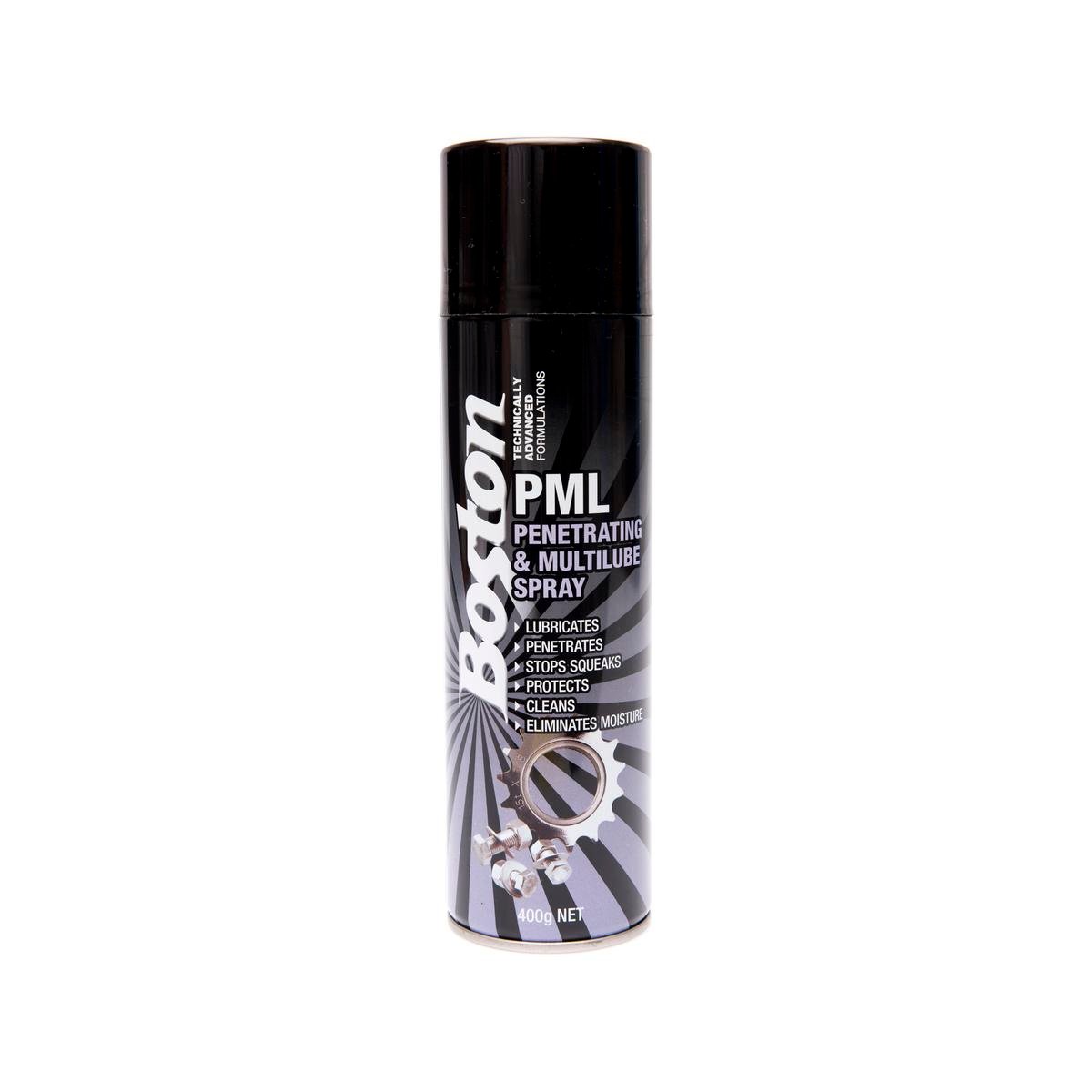 Boston 400g Lubricant - Penetrating MultiLube - Liquid - Protects Mois ...