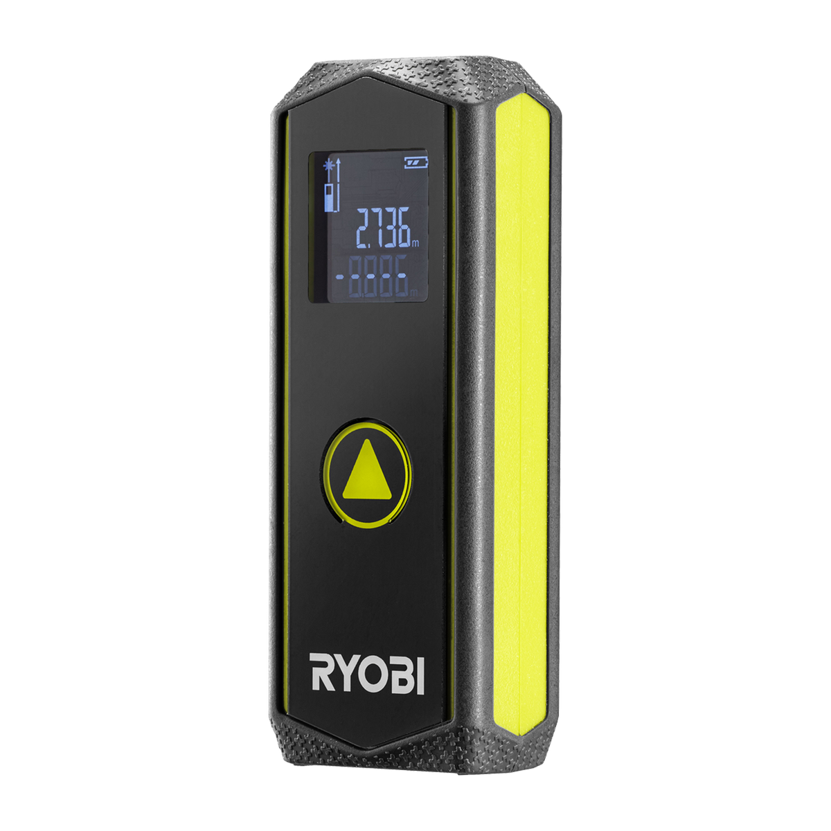 Ryobi 20m Laser Distance Measurer - Accurate Measurement Tool - Compac ...