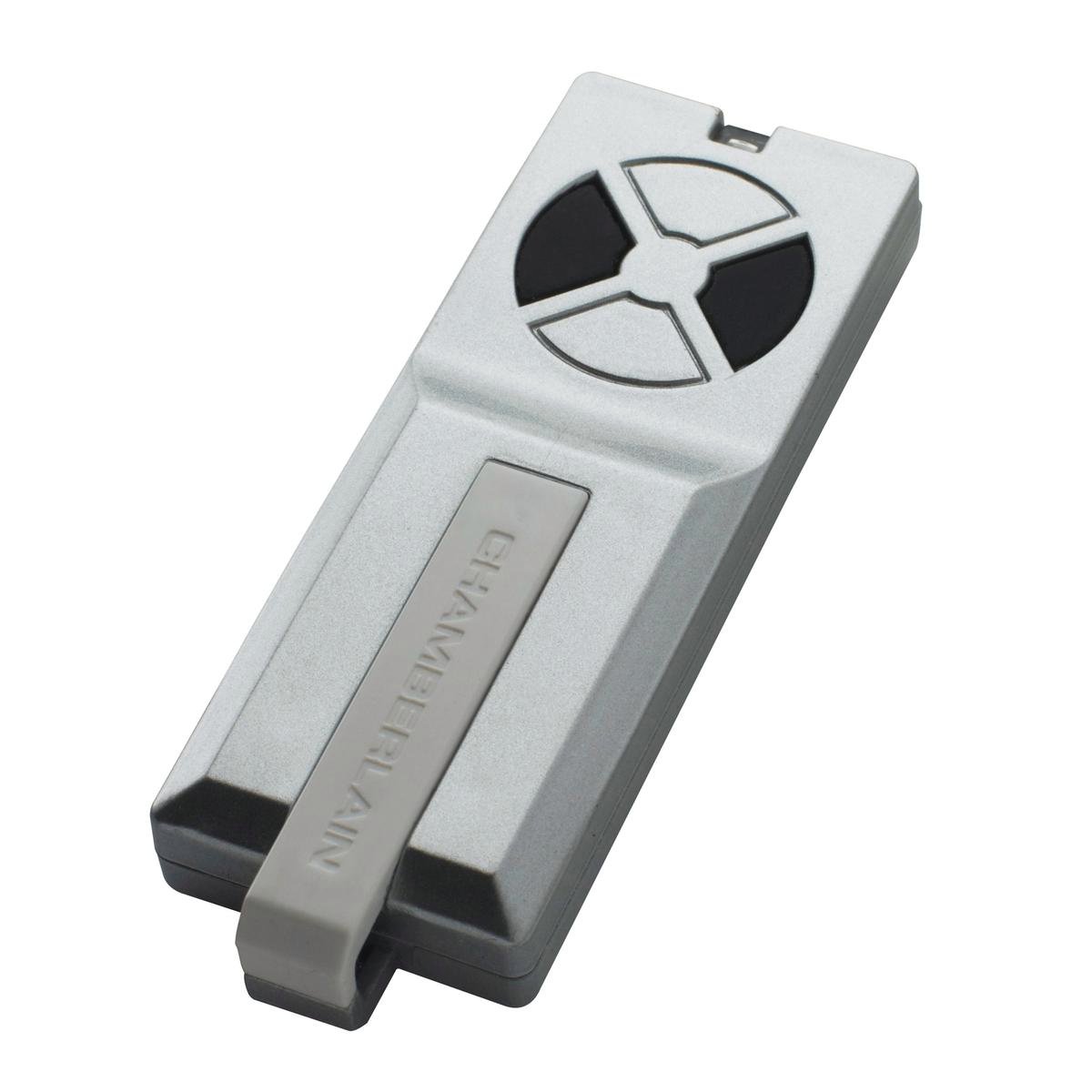Chamberlain Key Ring Garage Door Opener Remote 2 Button Plastic Compac ...