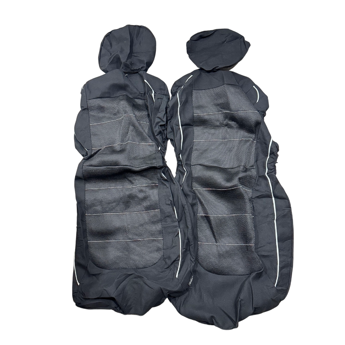 All Set Mesh Front Cover Seat 2 Pack - Universal Fit - 520mm x 1100mm ...