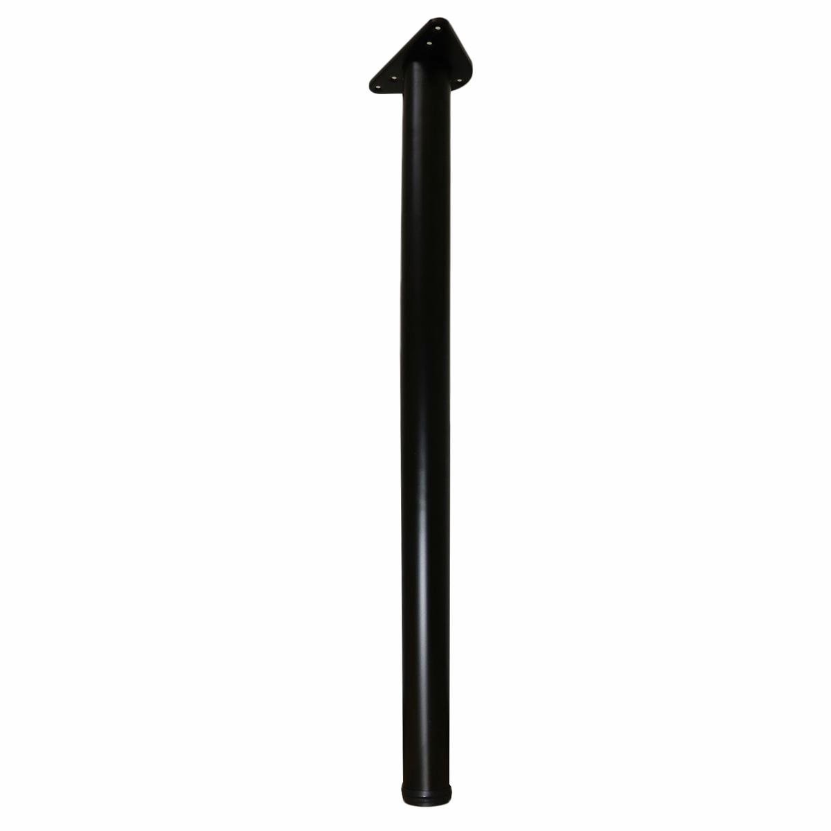 Adoored Breakfast Bar Leg - 60 x 870mm - Steel - Modern Design – Auzzi ...