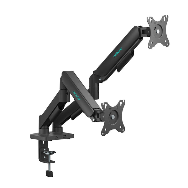 mbeat Activiva Ergolife Dual-Screen Gas Spring Monitor Arm ACA-MMA-DGC ...
