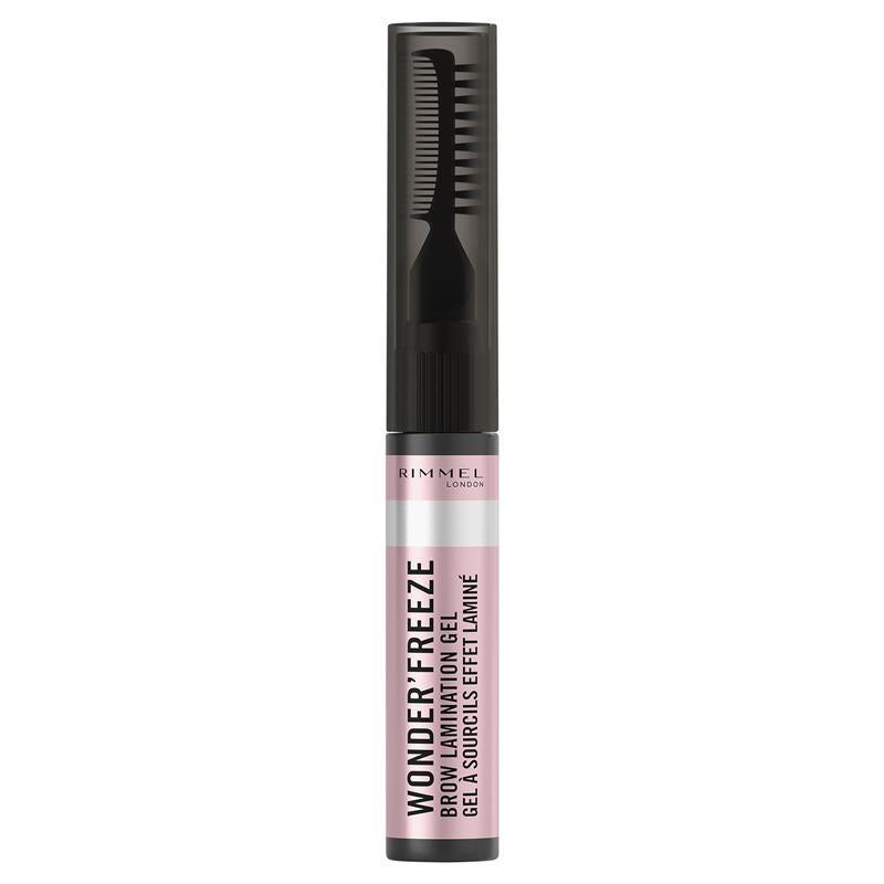 Rimmel Wonder Freeze Brow Lamination Gel 001 Clear – Auzzi Store