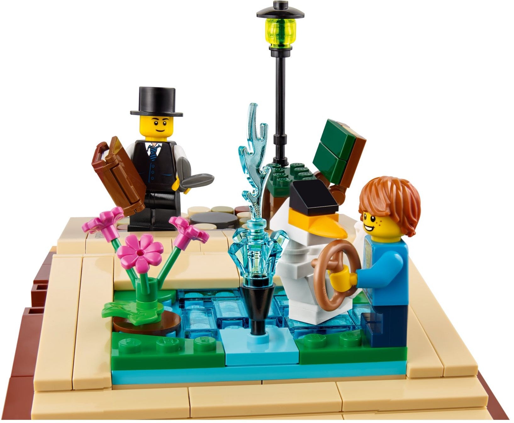 LEGO 40291 Creative Personalities Set – Auzzi Store