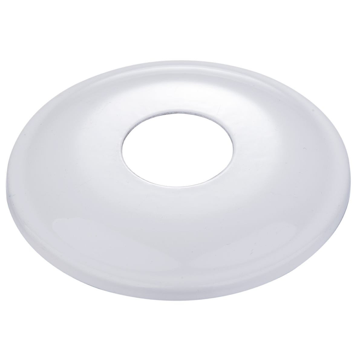 Kinetic 15mm Cover Plate - 10mm Rise - White - Durable - Easy Install ...