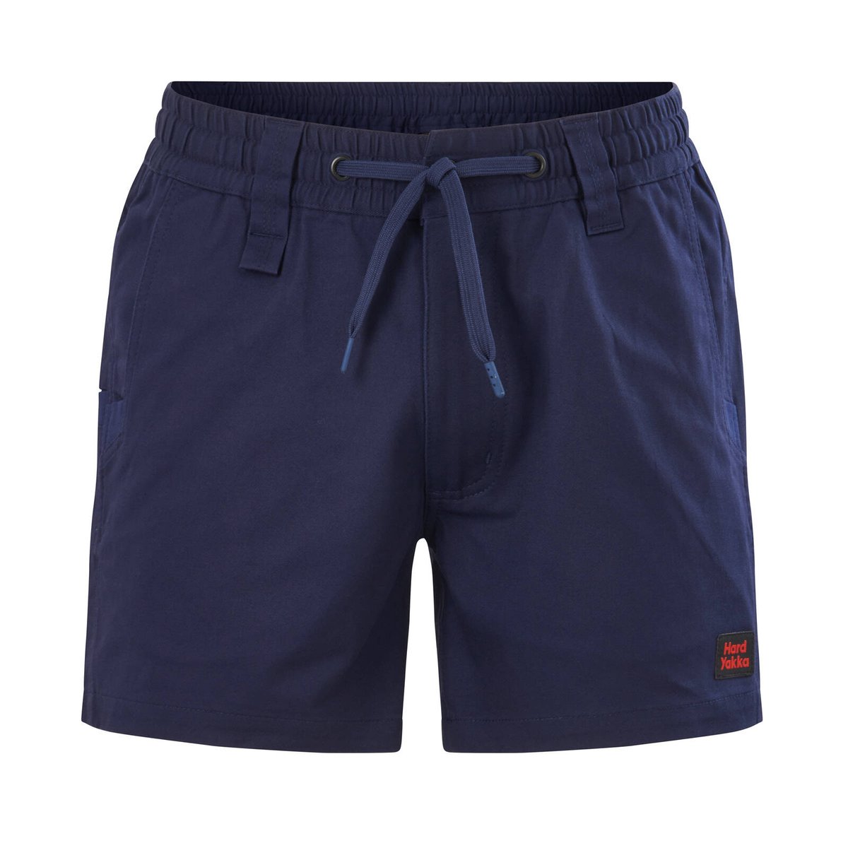 Hard Yakka Tough Utility Short Shorts 107r - Navy - Durable - Comforta ...