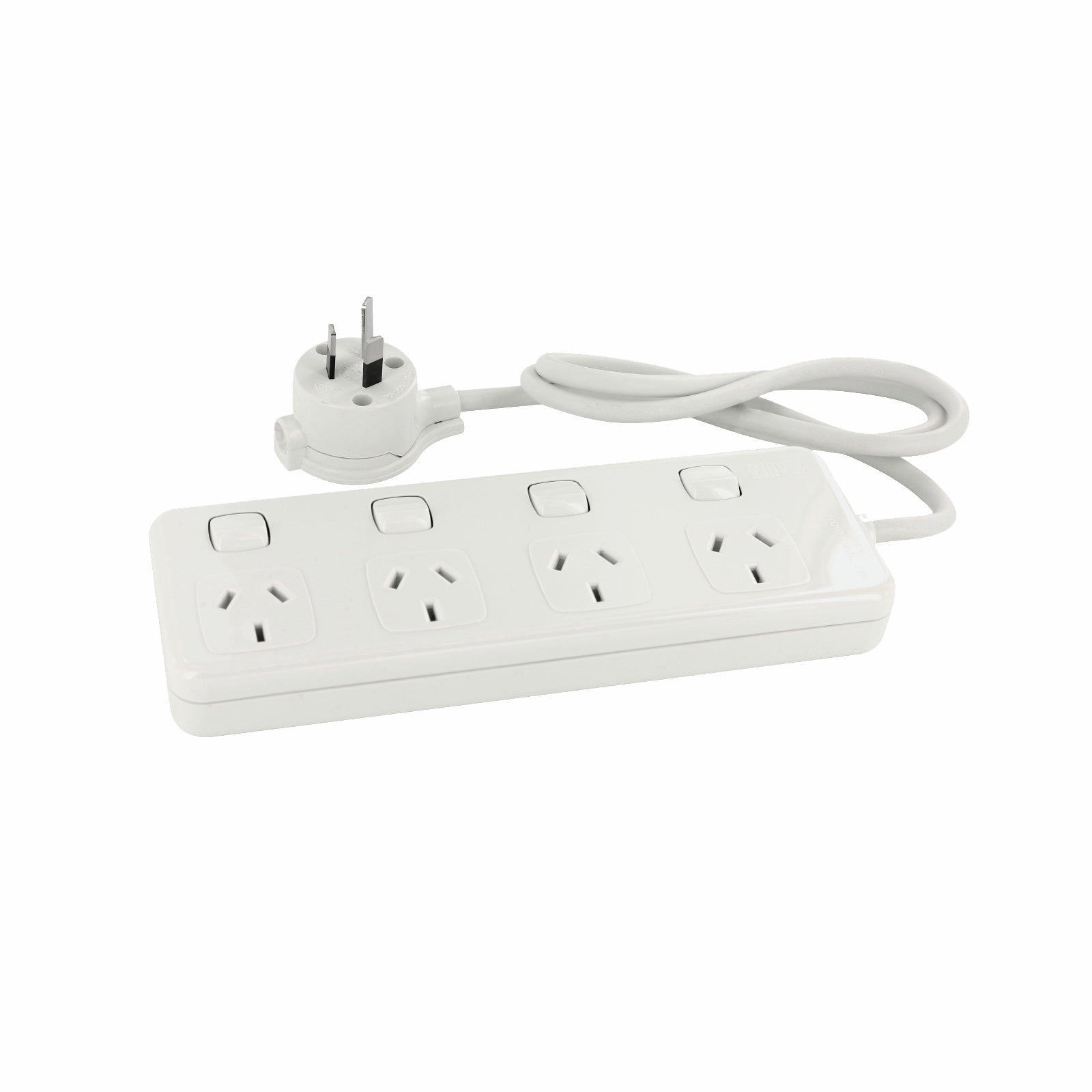 Hpm 10 Amp 4 Outlet Switched Powerboard – Auzzi Store