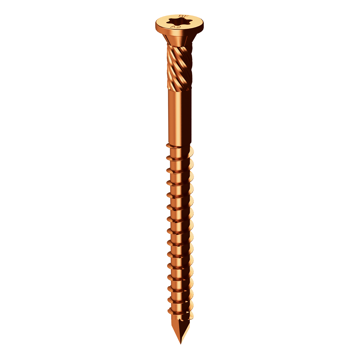 Bremick Ultrafast Truss Head Screws - 10g x 65mm - Stainless Steel 304 ...