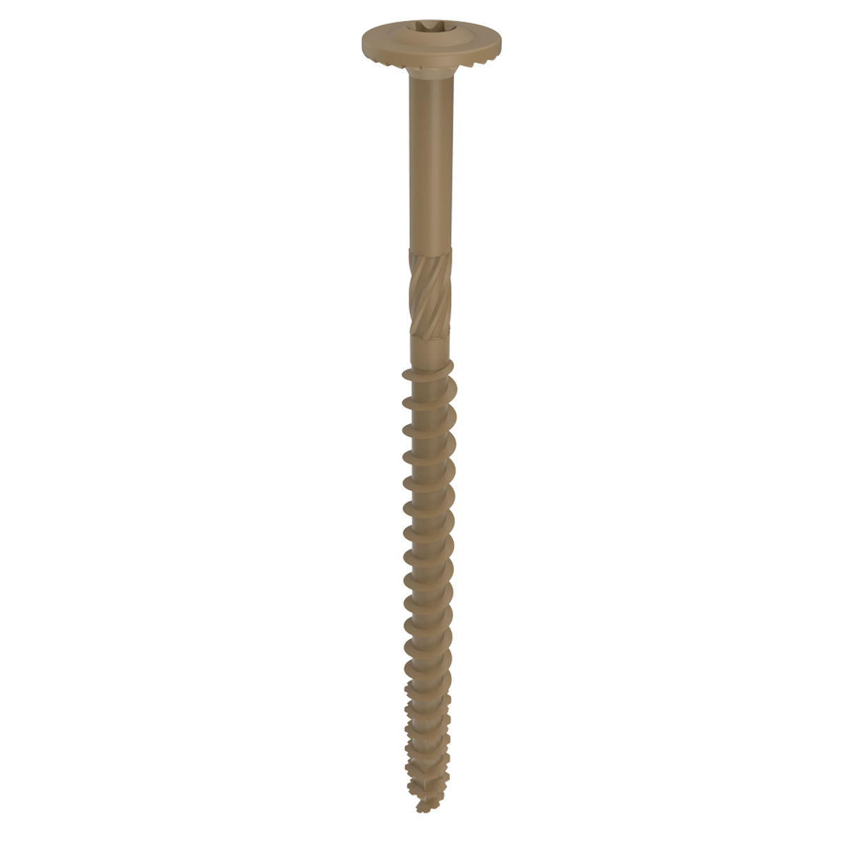 Bremick XTP Landscape Screws - 18g x 300mm - T40 Drive - 300 Pack - Co ...