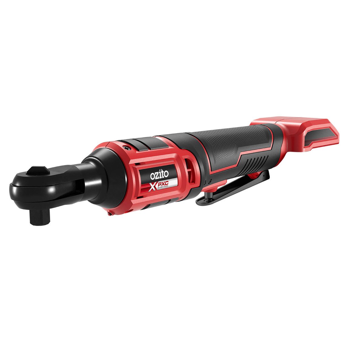 Ozito PXC 18V Ratchet Wrench Skin Only - 3/8" Drive - 60Nm Torque - Co ...