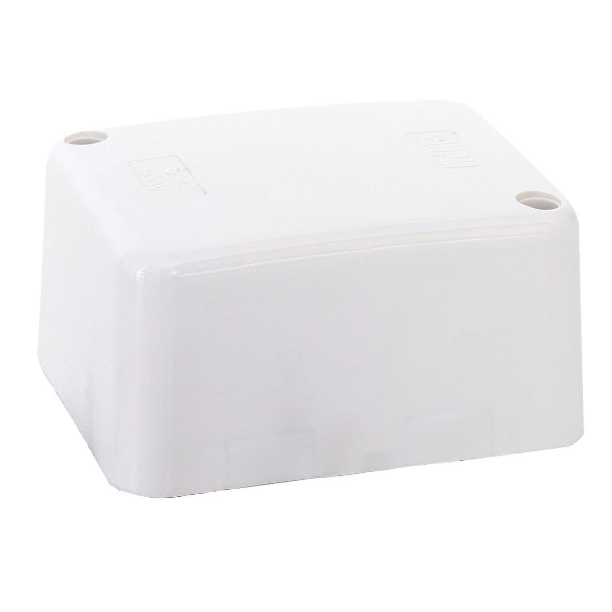 HPM Junction Box - Standard Size 68x89x44mm Plastic - Easy Wiring ...