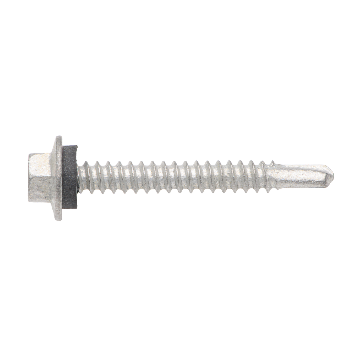 Buildex 12g x 45mm Roofing Teks Screws - 8 Pack - Class 3 Corrosion Pr ...