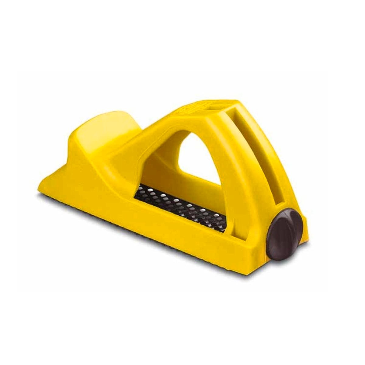 Stanley Surform Block Plane - 5.5in Plastic - Lightweight - Quick Rele ...