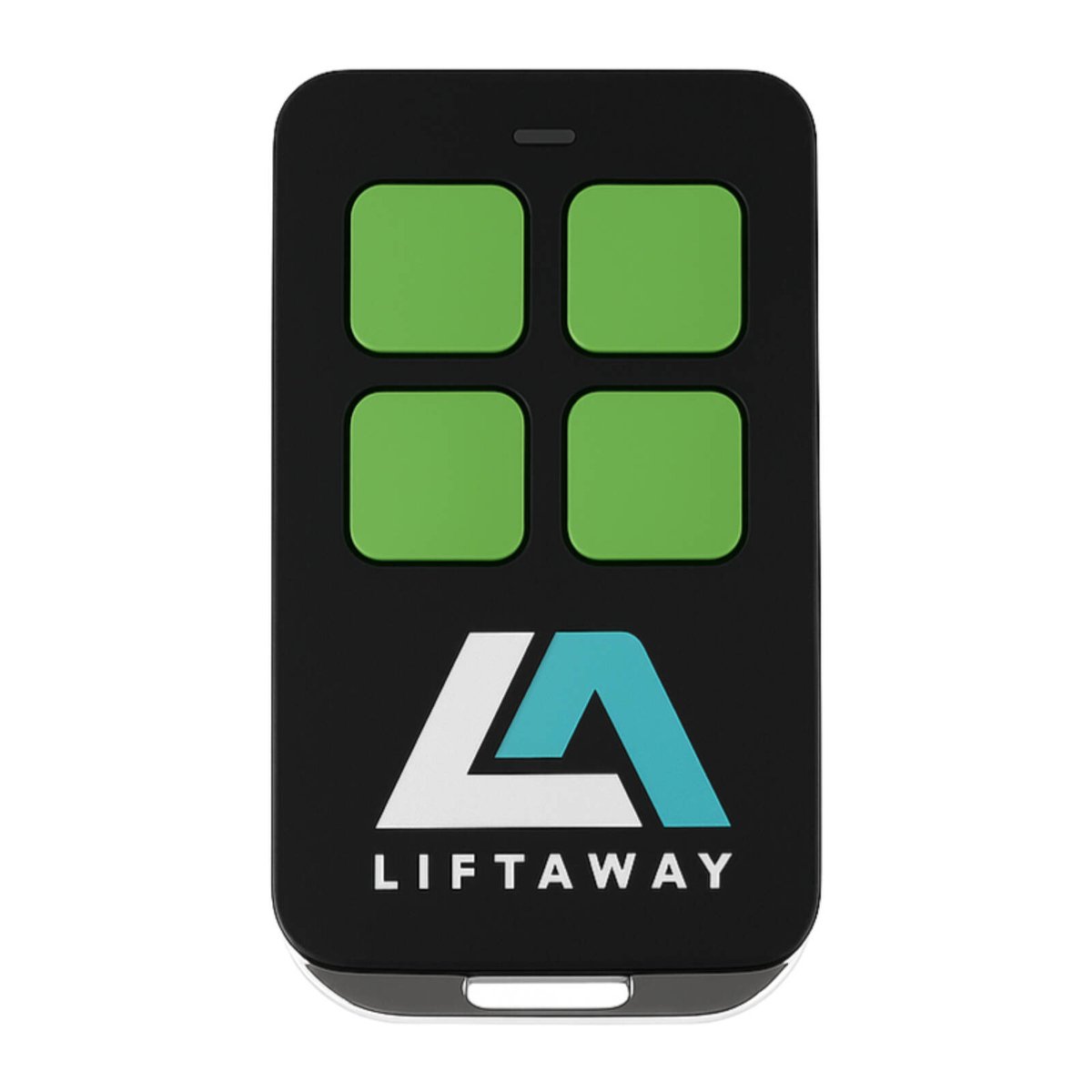 Liftaway LA232 Garage Door Remote 4 Button Plastic Splash Resistant ...