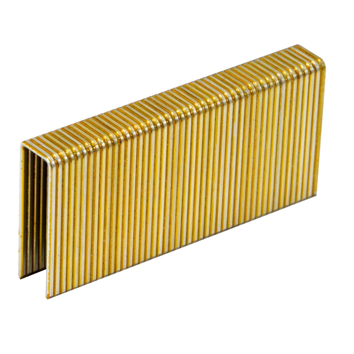 Titan 15g x 38mm Electro Galvanised Collated Flooring Staples - Pack o ...