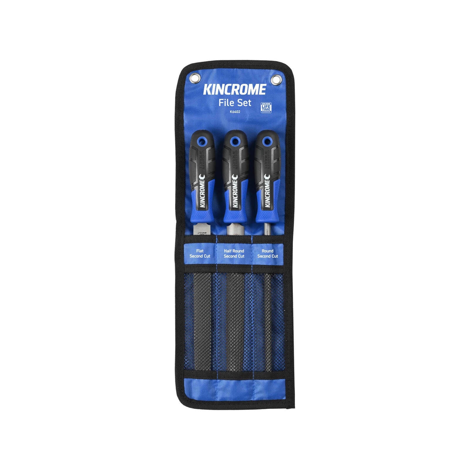 Kincrome File Set 200mm (8") 3 Piece – Auzzi Store
