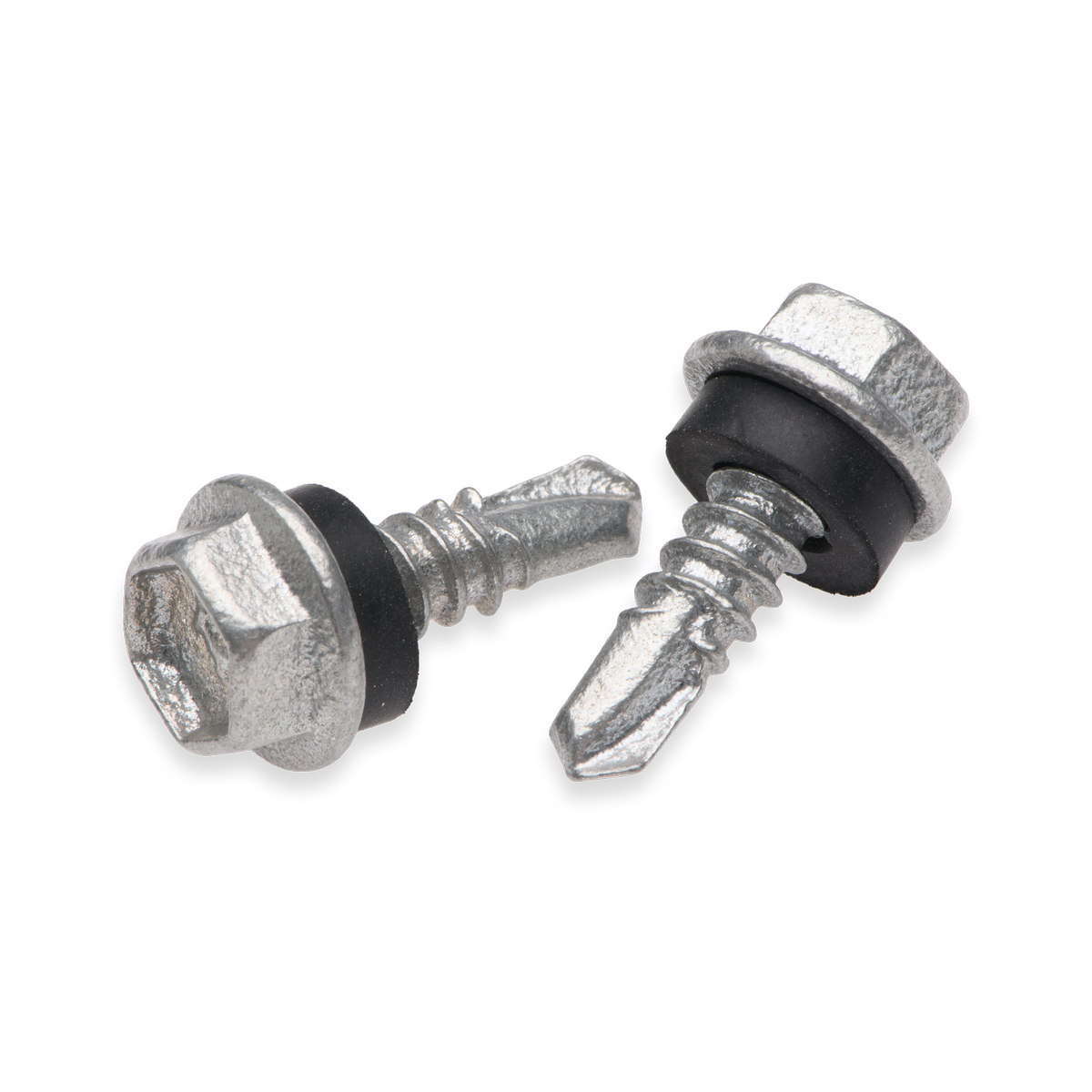 Buildex 10g x 16mm Cladding Fencing Teks Screws with Seal - 100 Pack ...