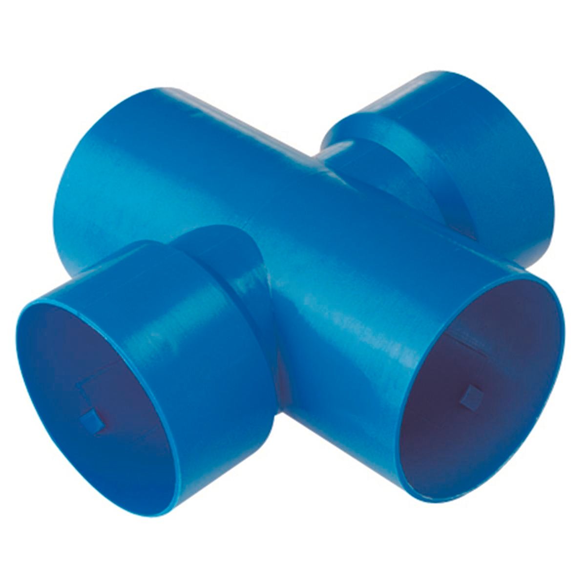 Vinidex 100mm Cross Junction Draincoil - Plastic - Easy Installation ...