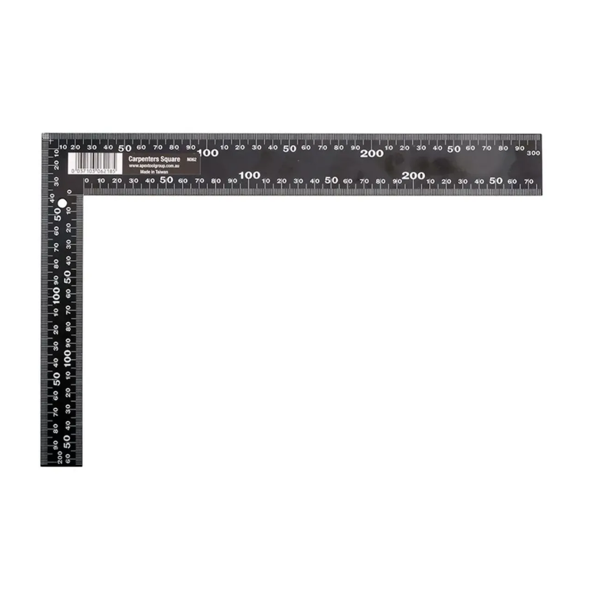 Crescent Lufkin Carpenters Square - 300mm 12 x 200mm - Durable & Light ...