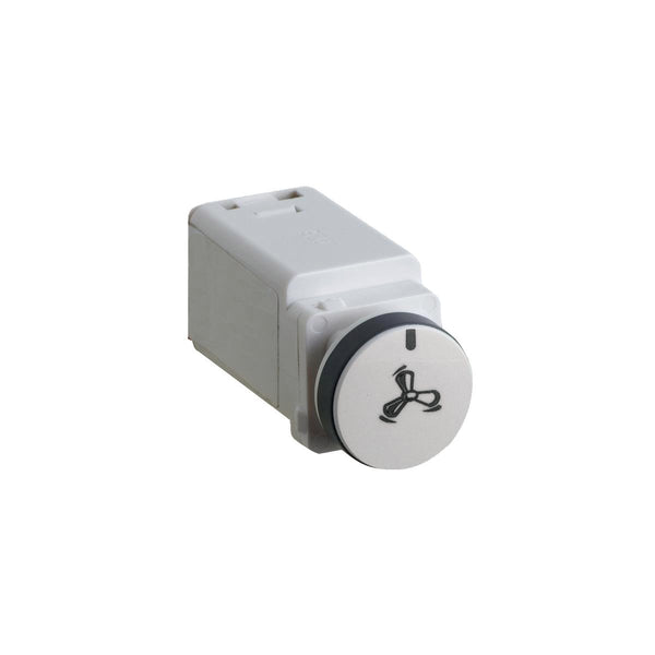 VIVO Fan Controller - Push Mechanism - 3 Speed - Plastic - Easy Instal ...