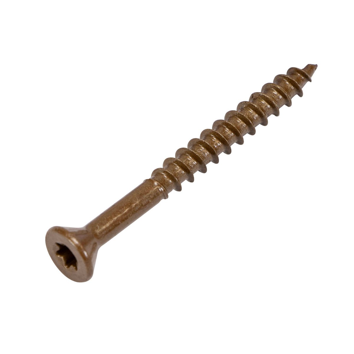 Titan Decking Screws - 10g x 50mm - Pack of 50 - Weather Force Corrosi ...