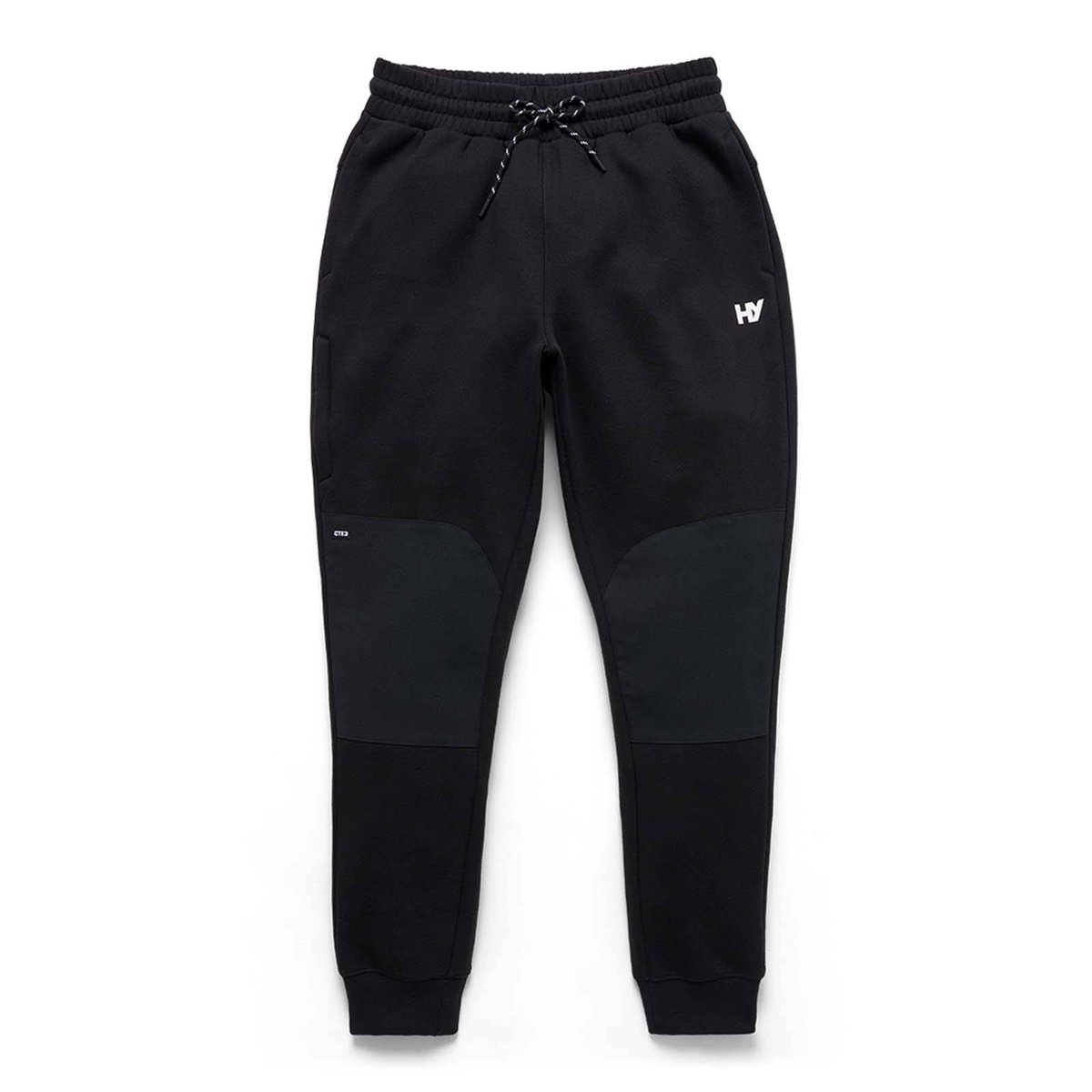 Hard Yakka Black Xtreme Jogger - Size M - Durable - Comfortable Fit ...
