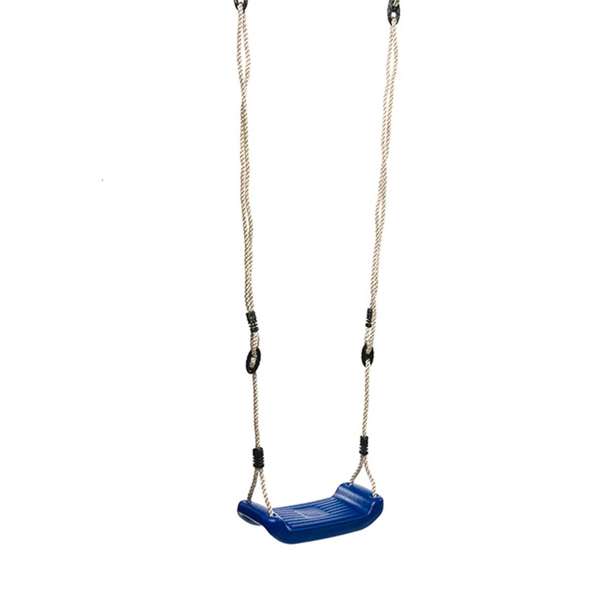 Swing Slide Climb Plastic Swing Seat Blue 430mm PE Durable – Auzzi Store
