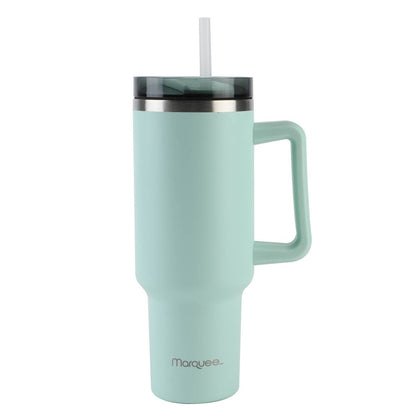 Marquee 1.2L Mint Tumbler with Handle - Double Wall Insulated - Spill ...