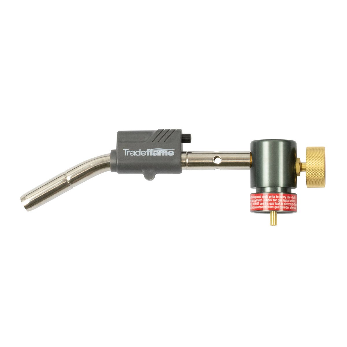 Tradeflame Swivel Blow Torch - Piezo Ignition - 160mm x 210mm - Multi ...