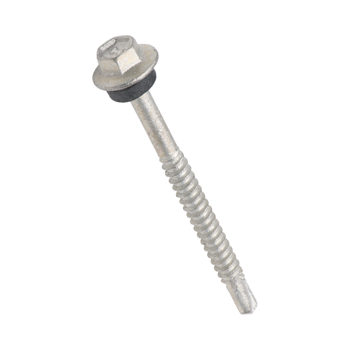 Buildex Roofing Teks Screws - 12g x 65mm - 50 Pack - Class 3 Corrosion ...