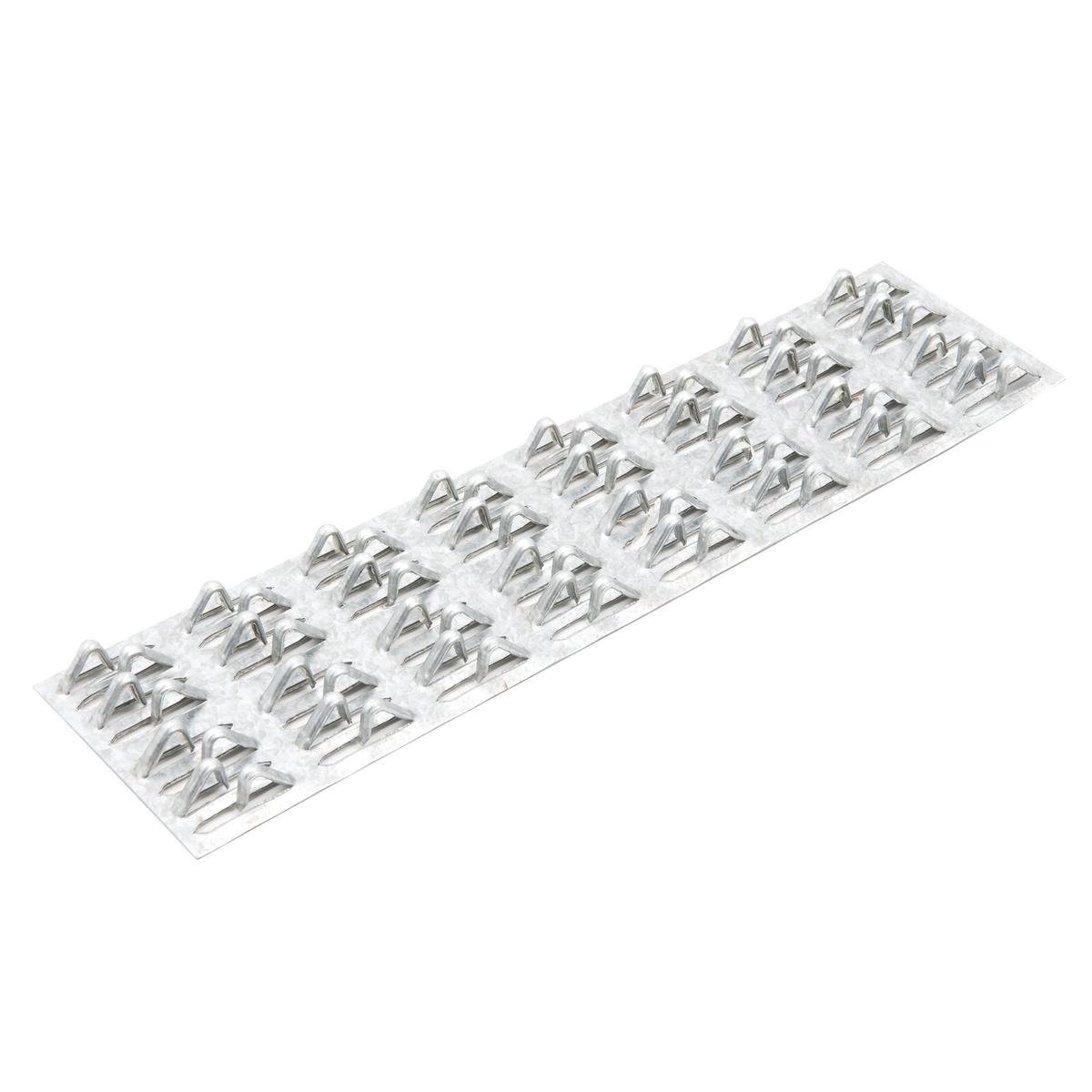 Pryda Nailplate Knuckle 67 x 254mm Galvabond Steel Reinforcement ...
