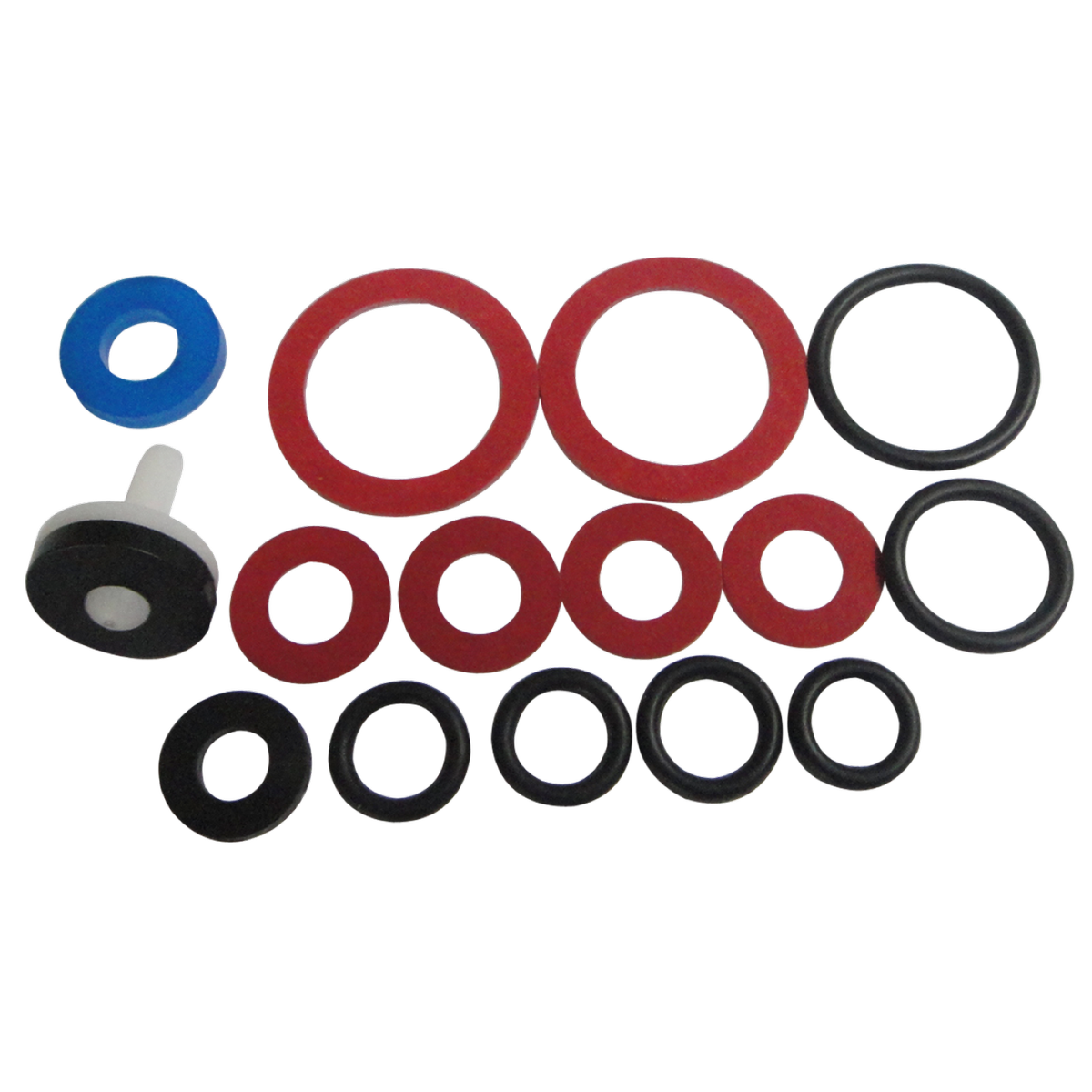 Kinetic Assorted Washer Repair Kit - Dorf Washing Machine - 0.5kg - Bl ...