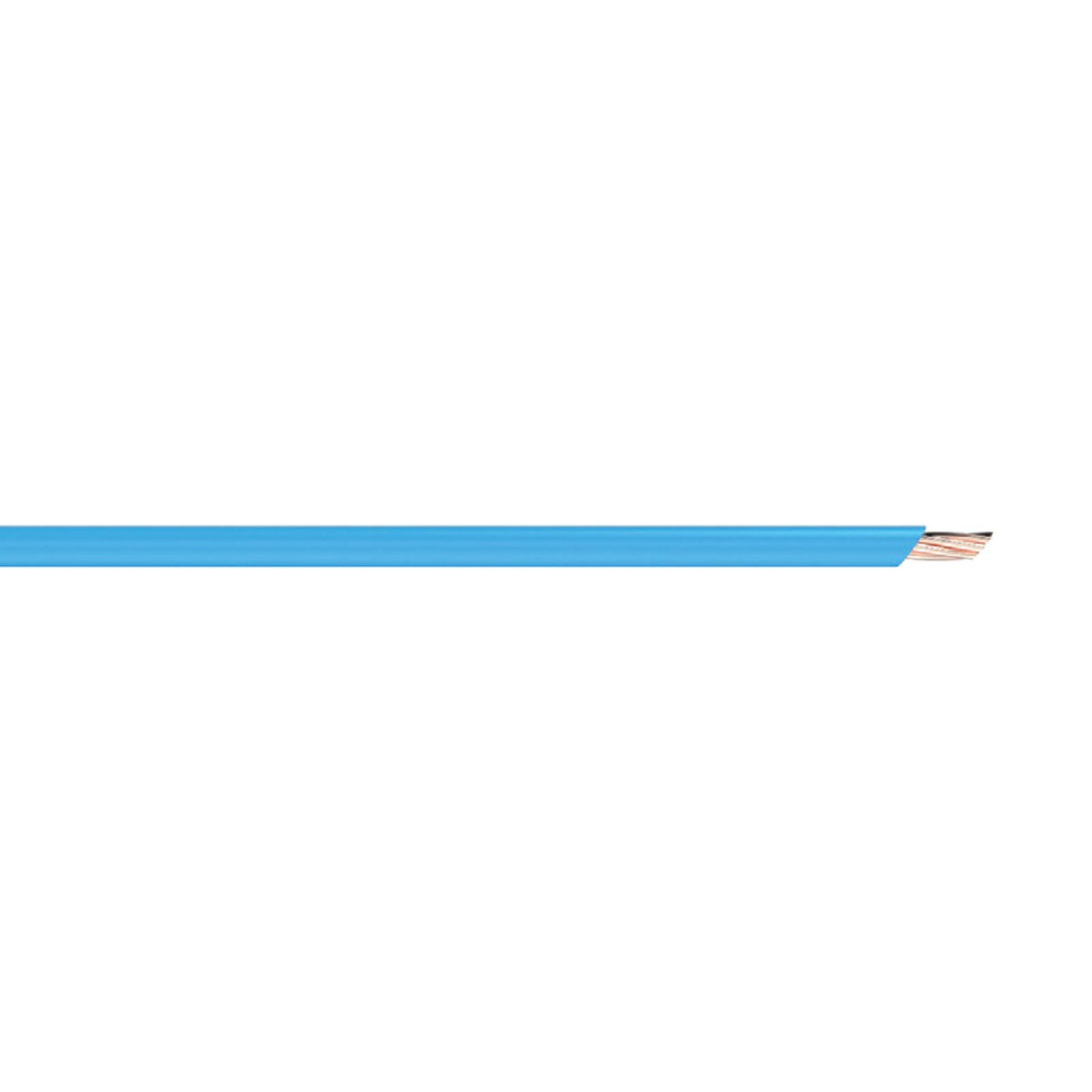 Deta 5m Single Insulated Cable 2.5mm Blue - Safe Electrical Connection ...