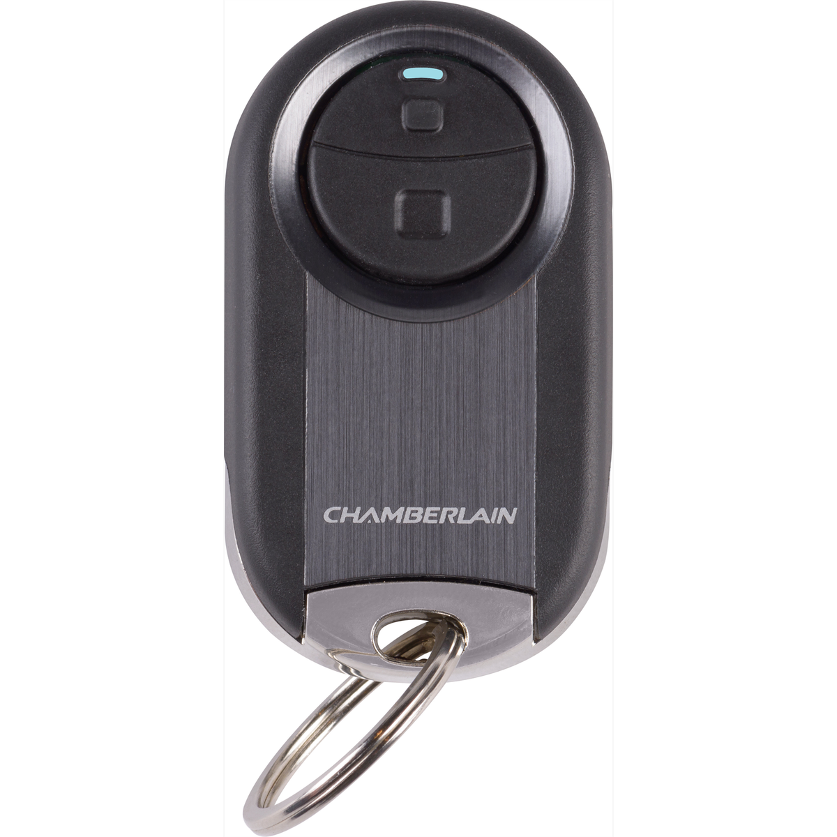Chamberlain Universal Key Ring Remote Control - 2 Button - Plastic - D ...