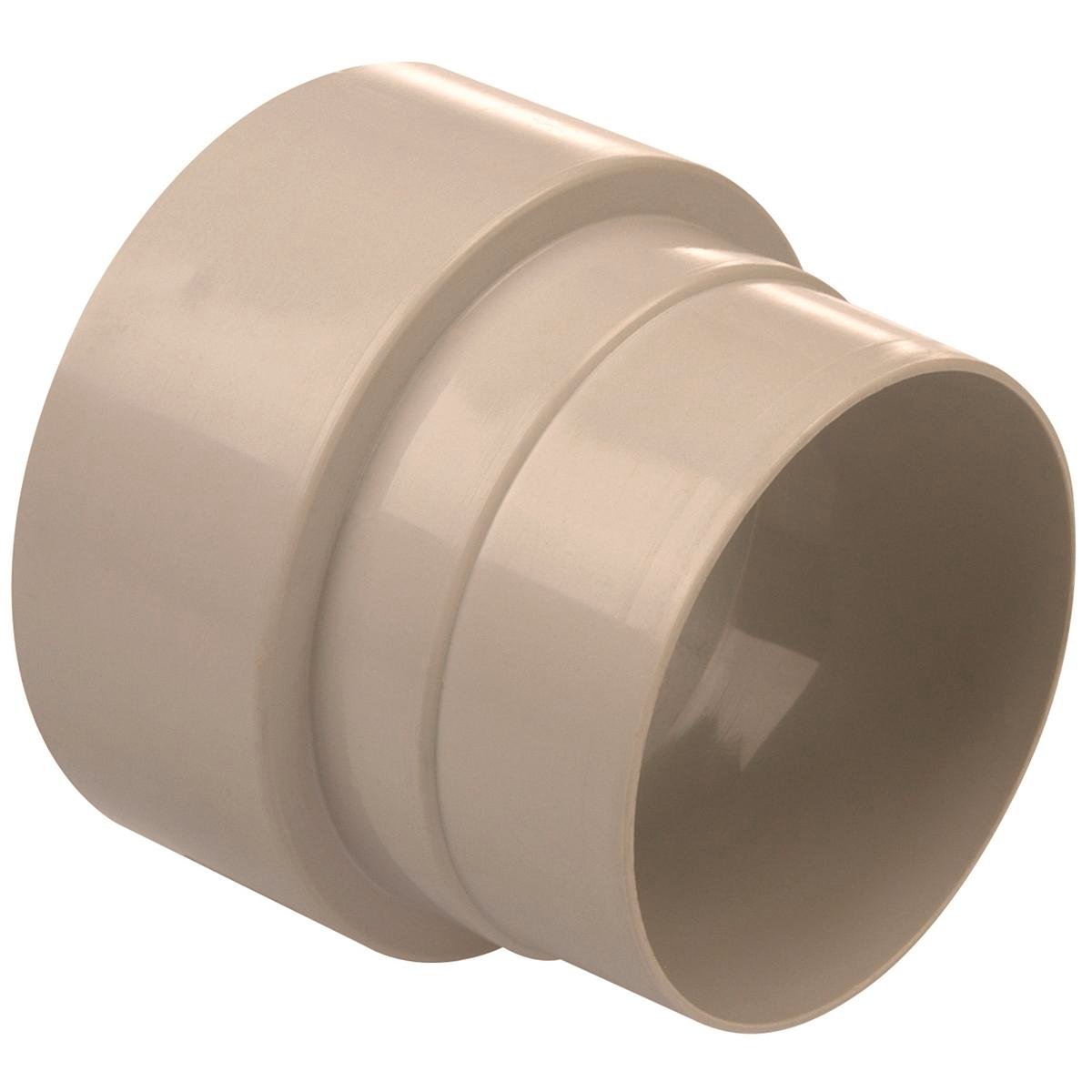 Vinidex PVC Stormwater Draincoil Adaptor 100mm x 90mm Plastic Durable ...