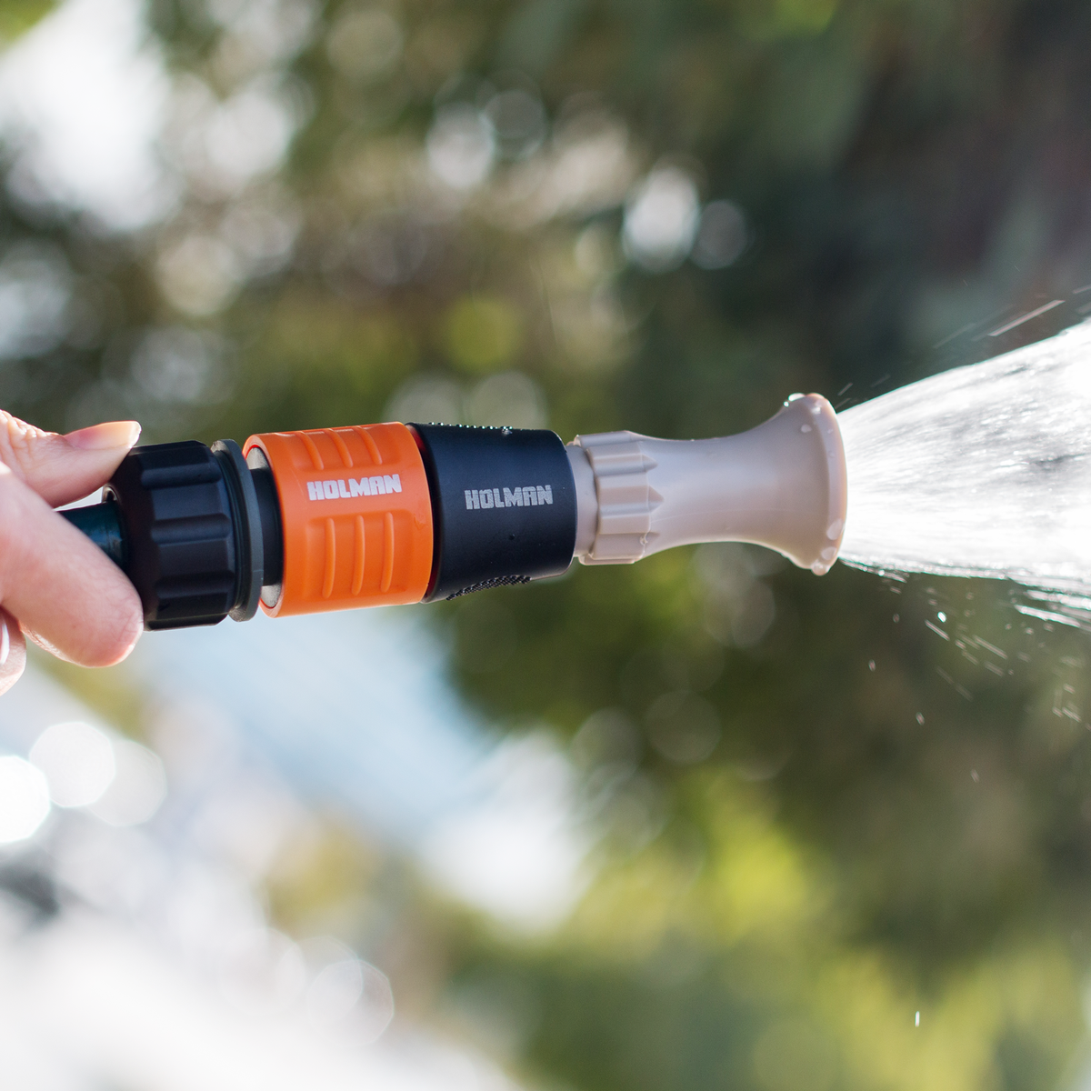 Holman Hi Flow Nozzle - 12mm Plastic - Durable - High Water Flow ...