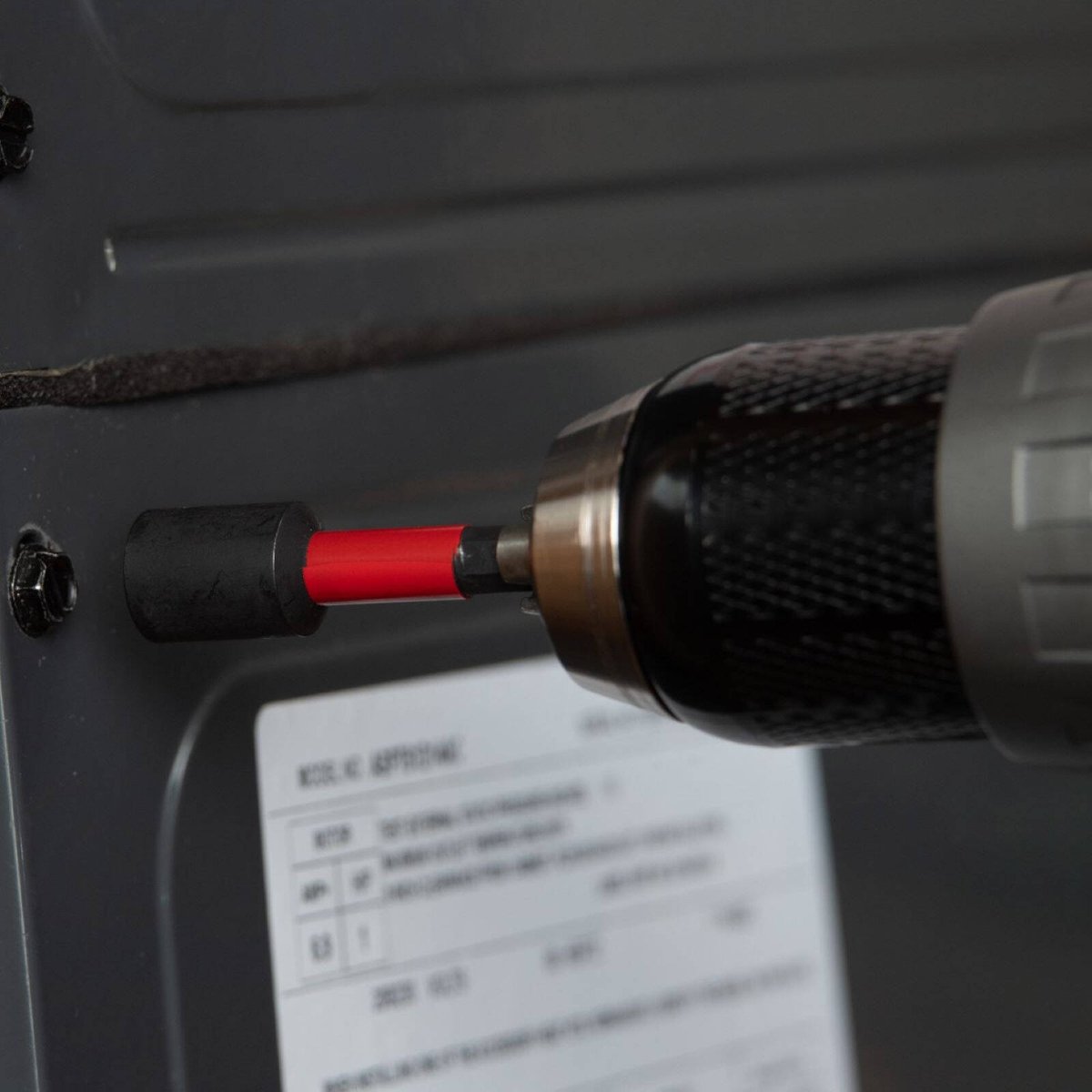 Diablo Nutsetter 2 9/16" - Magnetic Hex Nut Driver - Impact Resistant ...